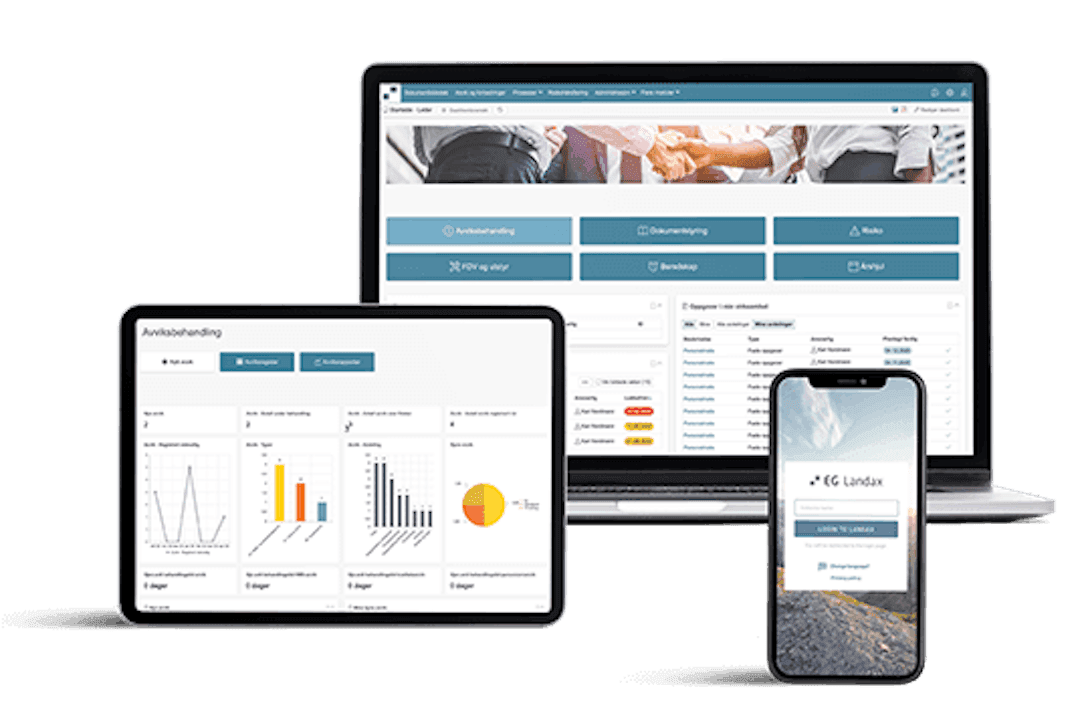 Styringssystem, kvalitetssystem og ledelsessystem – hva er forskjellen? | EG