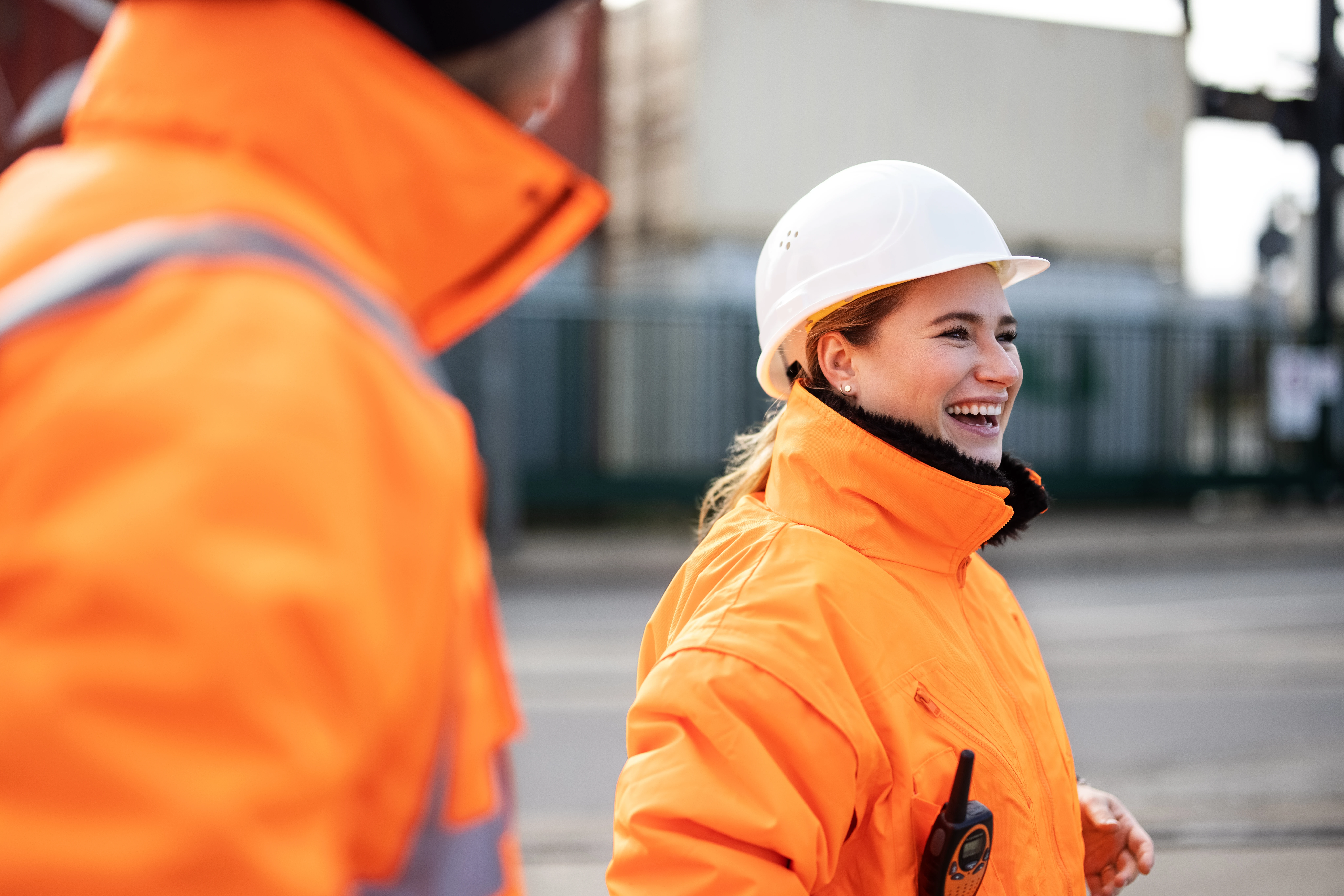 EG Zeroni | Smoother site onboarding and safety management | EG